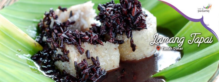 Lamang Tapai – Visit Beautiful West Sumatra