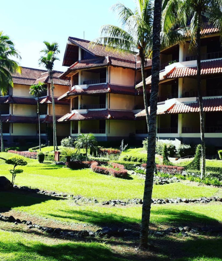 Hotel Kota Bukittinggi - Visit Beautiful West Sumatra