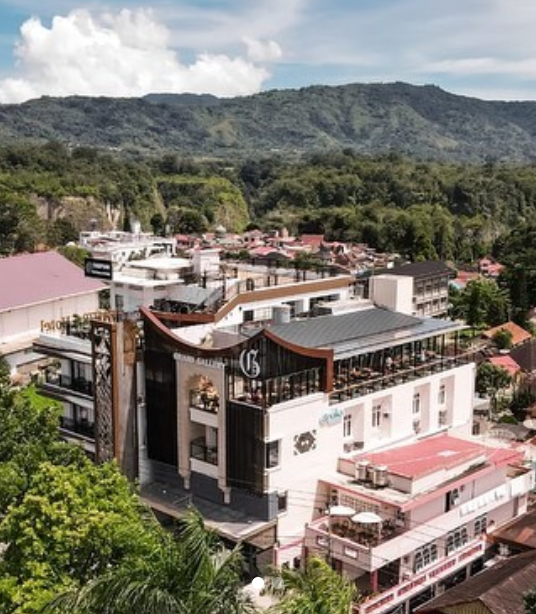 Hotel Kota Bukittinggi - Visit Beautiful West Sumatra