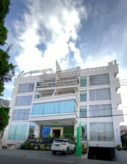 Hotel Kota Bukittinggi - Visit Beautiful West Sumatra