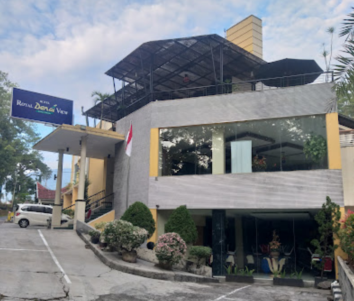 Hotel Kota Bukittinggi - Visit Beautiful West Sumatra