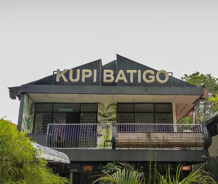 Cafe / Restaurant - Visit Beautiful West Sumatra