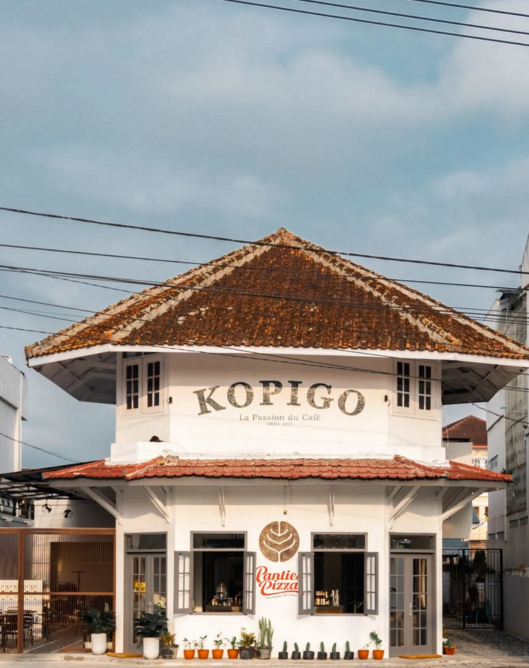 Cafe / Restaurant - Visit Beautiful West Sumatra