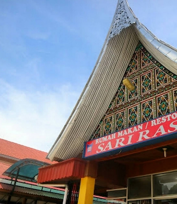 Cafe / Restaurant - Visit Beautiful West Sumatra