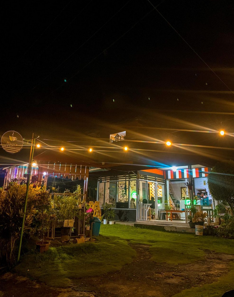 Cafe / Restaurant - Visit Beautiful West Sumatra