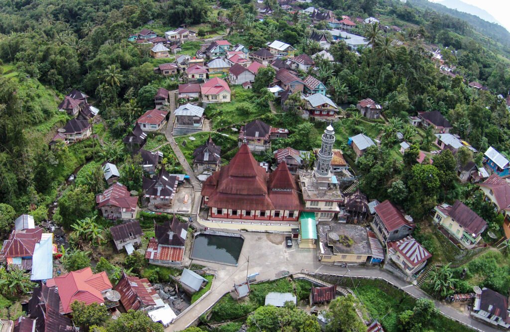Nagari Tuo Pariangan – Visit Beautiful West Sumatra