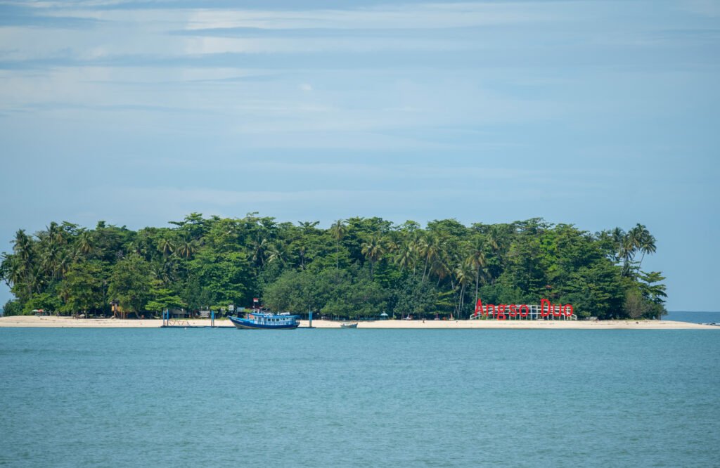 Pulau Angso Duo - Visit Beautiful West Sumatra