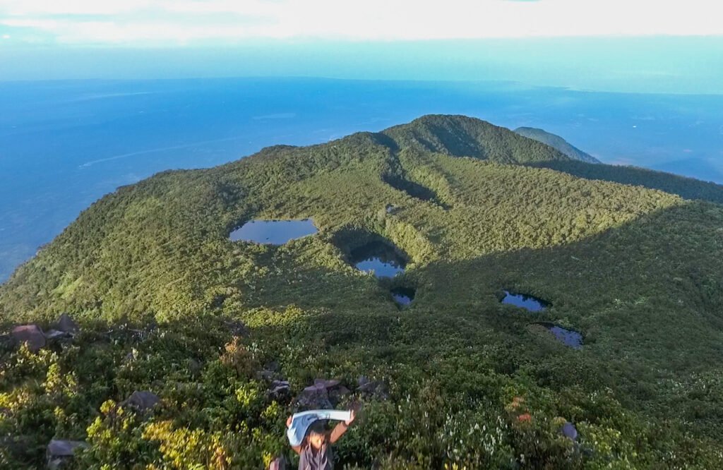 Gunung Talamau - Visit Beautiful West Sumatra
